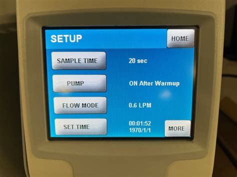 Tsi 3080 Electrostatic Classifier And Tsi Model 3787 General Purpose