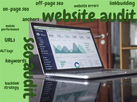 Audit Your Website For Seo Improvements Upwork