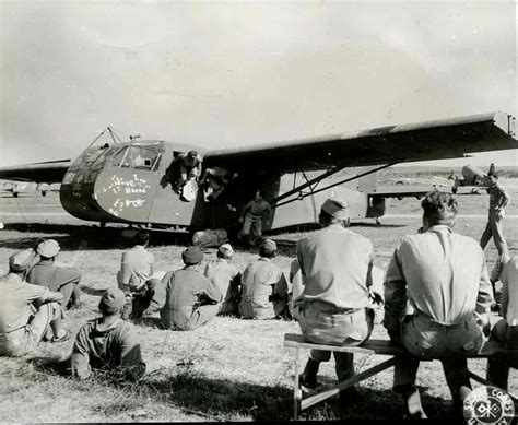 Were Gliders Used In Ww2