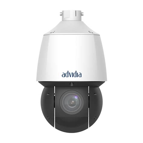 Advidia 4mp Ptz Dome Camera A I Pte Ltd