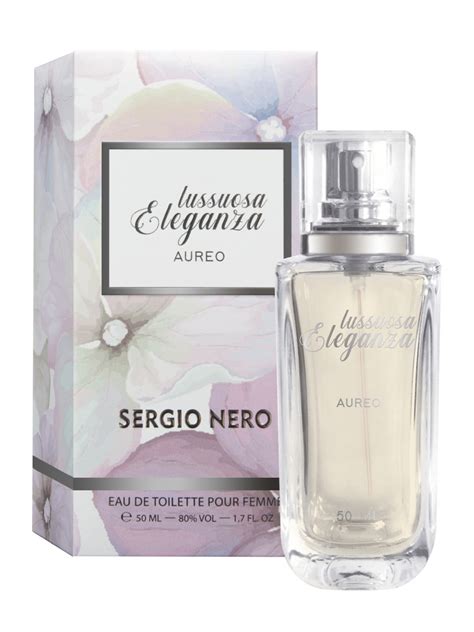 Sergio Nero Lussuosa Eleganza aureo Туалетная вода 50 мл (184270469)