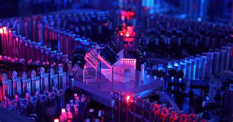Chinese Scientists Create Quantum Processor 60000 Times Faster Than