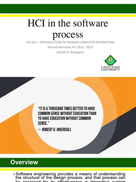 lecture 4 hci in the software process pdf usability software