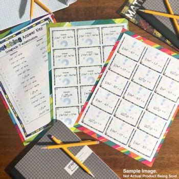 Calculus Limits Matching Game By Qwizy Teachers Pay Teachers