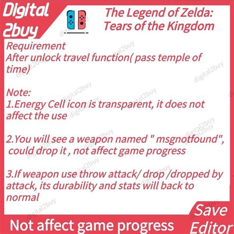 the legend of zelda tears of the kingdom save editor zelda totk save