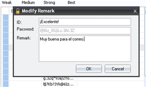 Random Password Generator Descargar