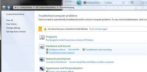 How To Troubleshoot Common Sound Problems In Windows