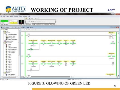 Plc And Scada Presentation PPTX Computing Technology Computing