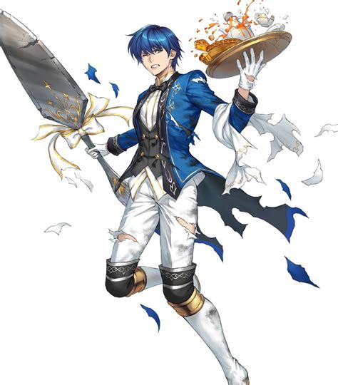 Finn Fire Emblem And 3 More Danbooru