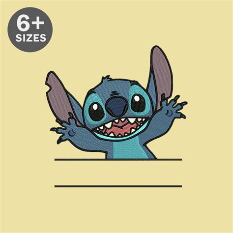Stitch Split Design Inspire Uplift