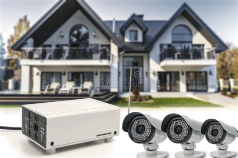 Efficiently Secure Your Home With A Modern Ctv Setup Smart Surveillance Cameras Reliable
