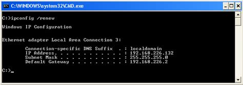 Tutorial On IPConfig Command Line Tool To Display Network Configuration Examples
