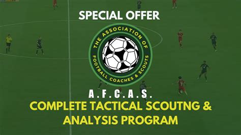 Tactical Scouting