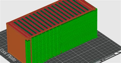 Shipping container by Jan Kománský Download free STL model Printables com