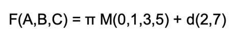 solved f a b c πm 0 1 3 5 d 2 7 using your created