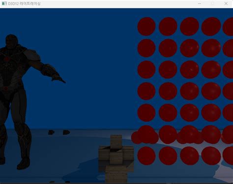 [directx12][dxr] Imgui 적용과정에서 겪었던 버그와 해결과정