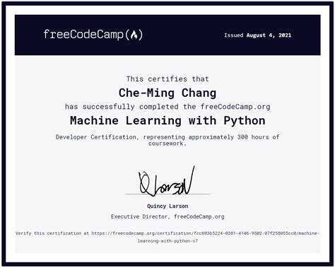 Curso De Machine Learning Con Python Y Certificación Gratis ¿cómo Y Dónde Obtenerla
