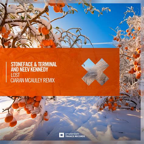 Stoneface And Terminal Neev Kennedy Lost Ciaran Mcauley Remix [amsterdam Trance Records