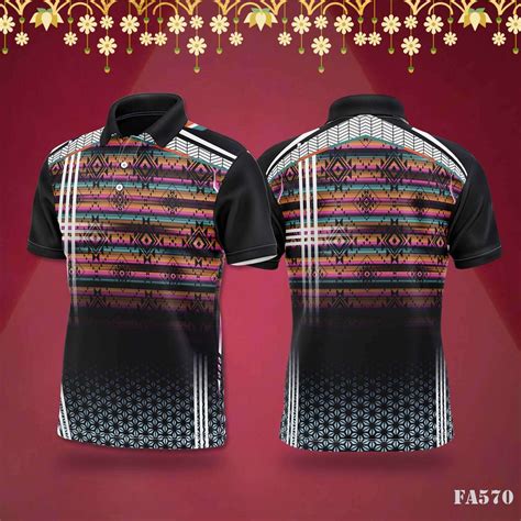 Southwestern Gradient Jersey Imgecart