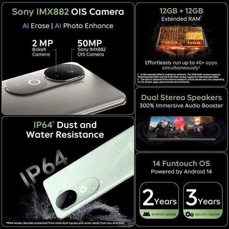 Iqoo Z9s 5g Onyx Green 8gb Ram 128gb Storage 120 Hz 3d Curved
