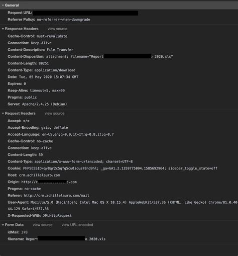 How To Download File With Ajax And Get Raw Content Of Attachment