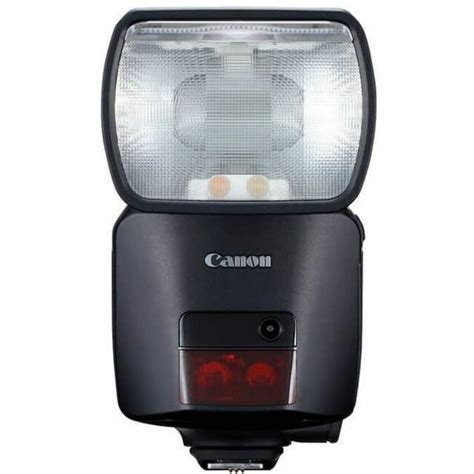 Canon Speedlite El 1 Camera Flash E Ttl Ii E Ttl Guide Number 14m