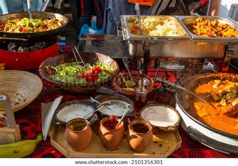 International Cusines Photos And Images And Pictures Shutterstock