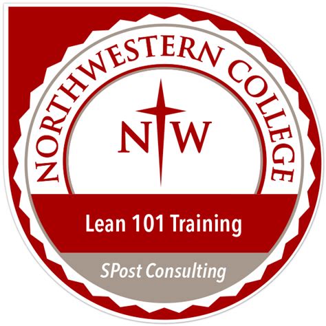 Basics Of Lean Credly