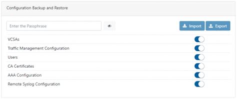 Administration Profitap Knowledge Base