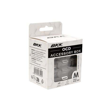 Ocd Accessory Box Small Compatible With Ocd Storage System Bkk Hooks