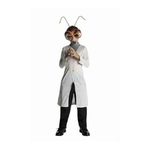 Monster V A Dr Cockroach Std Costume Medium Frys Food Stores
