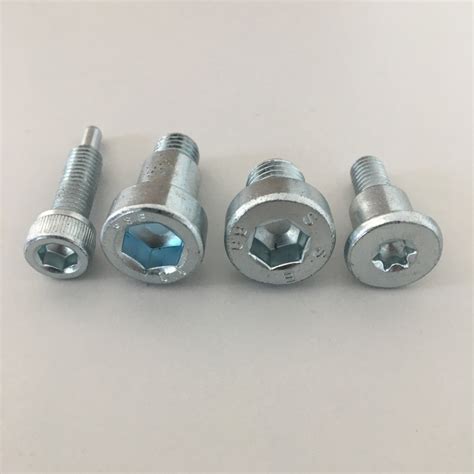 Flat Head Fastener Screw And Self Drilling Tapping Screw Ball Screw And