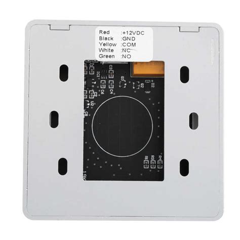 Infrared Door Exit Led Indicator Light Door Exit N Grandado