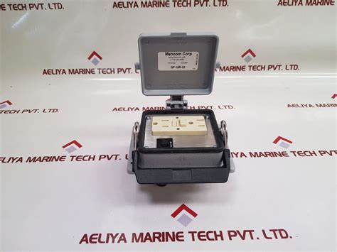 Mencom Gf 15r 32 Panel Interface Connector Aeliya Marine