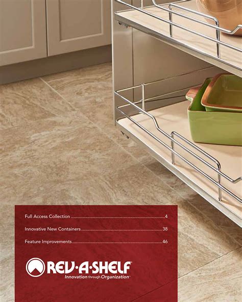 Kitchen Accessories Rev A Shelf CabinetPRO