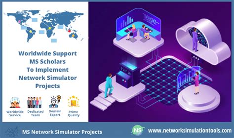 Ms Network Simulator Projects Network Simulation Tools Network