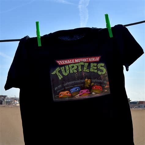 Turtles Tee