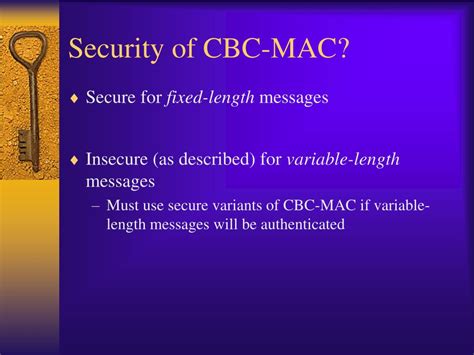 Ppt Cmsc 414 Computer And Network Security Lecture 5 Powerpoint
