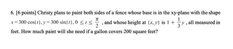 solved 5 [8 points] determine whether each vector field is