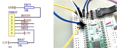 2pc Raspberry Pi Pico Development Board Raspberry Pi Rp2040 Dual Core Arm Cortex M0