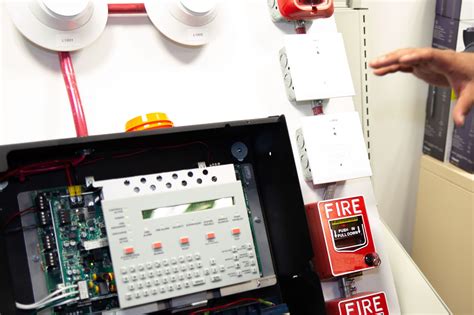 Fire Alarm Monitoring Get Security Austin
