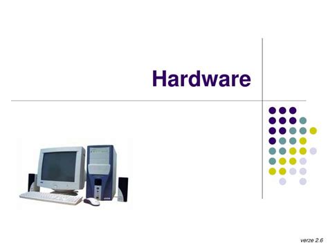PPT Hardware PowerPoint Presentation Free Download ID 3829123