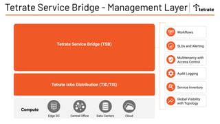 Security Resiliency Of Cloud Native Apps With Weave GitOps Tetrate Service Bridge PPT