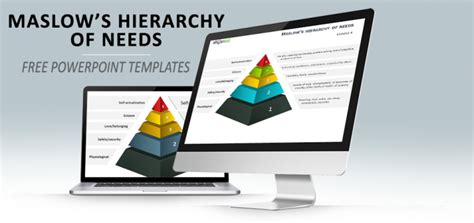 Maslow S Hierarchy Of Needs PowerPoint Diagrams Showeet