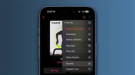 How To Automatically Add Favorite Apple Music Songs To Your Library