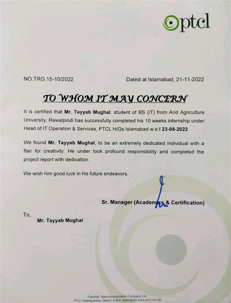 Tayyab Mughal Posted On Linkedin