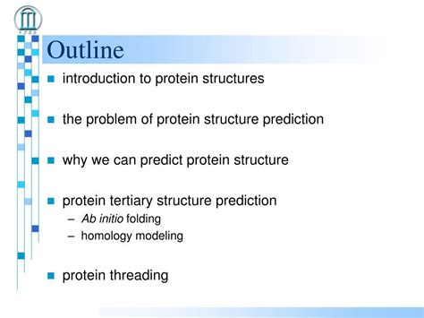 PPT Computational Methods For Protein Structure Prediction PowerPoint Presentation ID