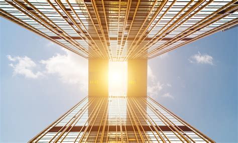 Arquitectura Y Cielo Foto Gratis