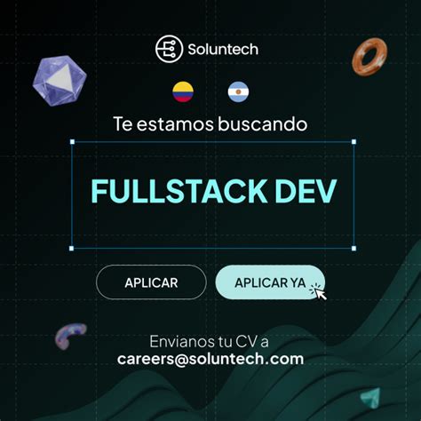 Fullstack Developer