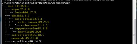 Vue2全家桶之一：vue Cli（vue脚手架）超详细教程 Helloworld开发者社区